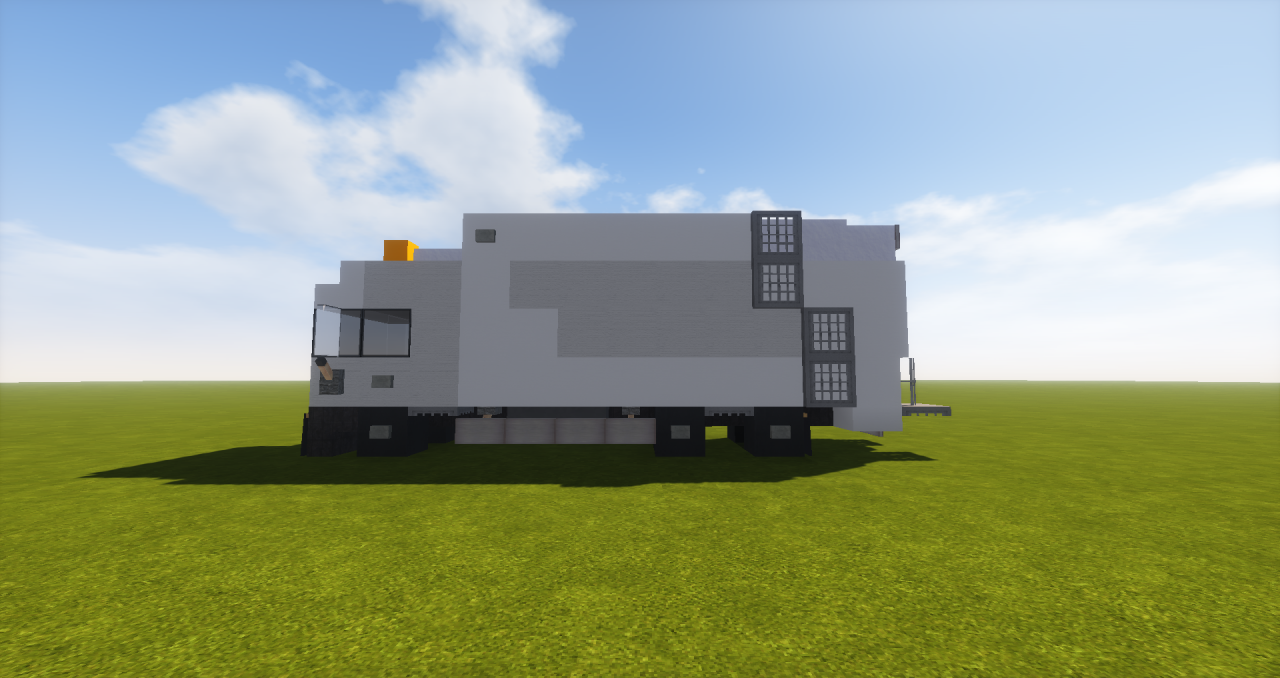 City cleaners Minecraft Map