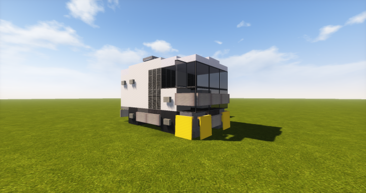 City cleaners Minecraft Map