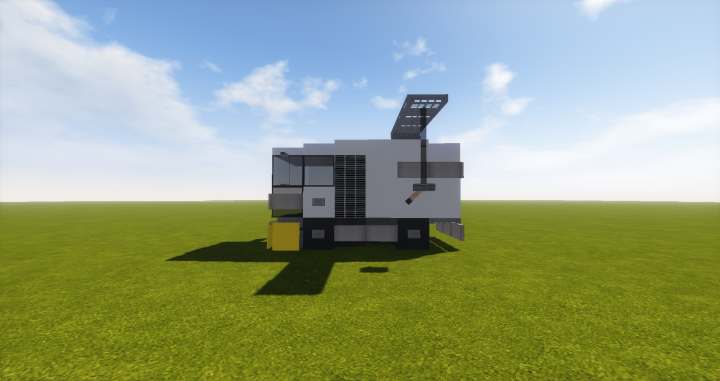 City cleaners Minecraft Map