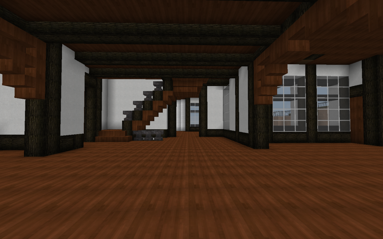 Orange Grove House Minecraft Map