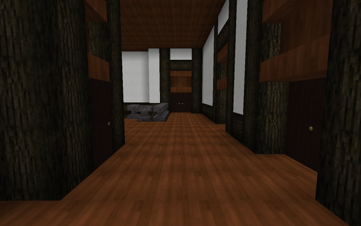 Orange Grove House Minecraft Map