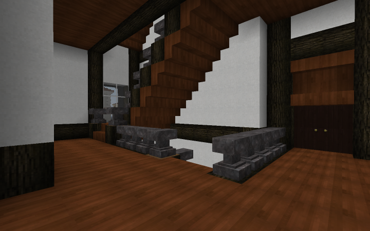 Orange Grove House Minecraft Map