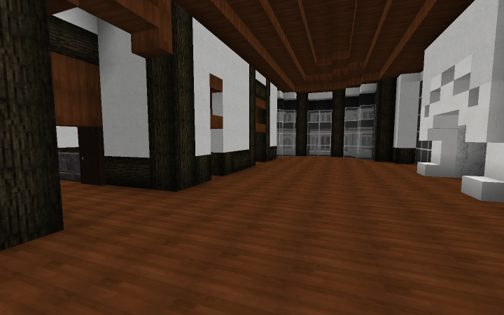 Orange Grove House Minecraft Map