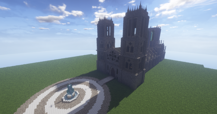 Cathedral of the Assumption of the Blessed Virgin Mary (Conquest ...