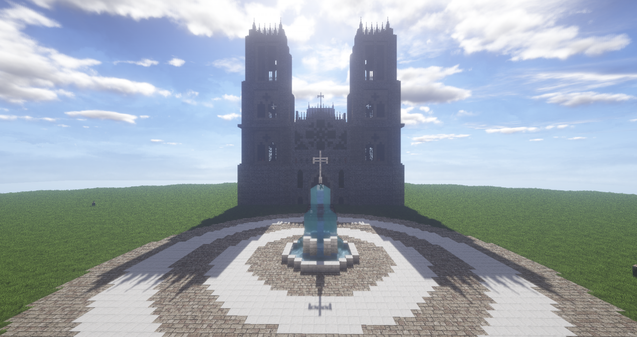 Cathedral of the Assumption of the Blessed Virgin Mary (Conquest ...