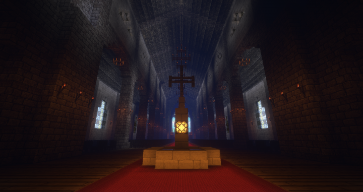 Cathedral of the Assumption of the Blessed Virgin Mary (Conquest ...