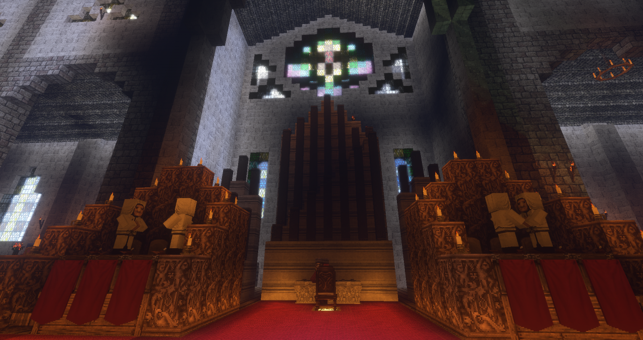 Cathedral of the Assumption of the Blessed Virgin Mary (Conquest ...