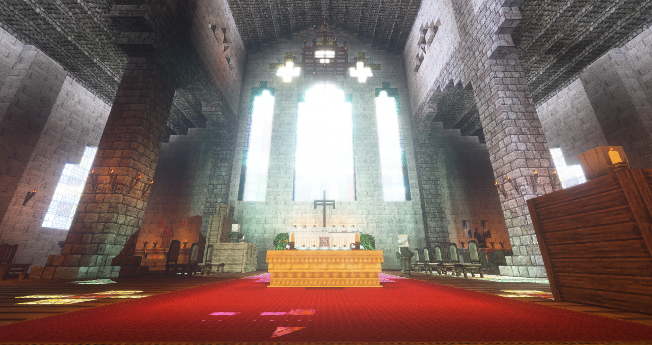 Cathedral of the Assumption of the Blessed Virgin Mary (Conquest ...