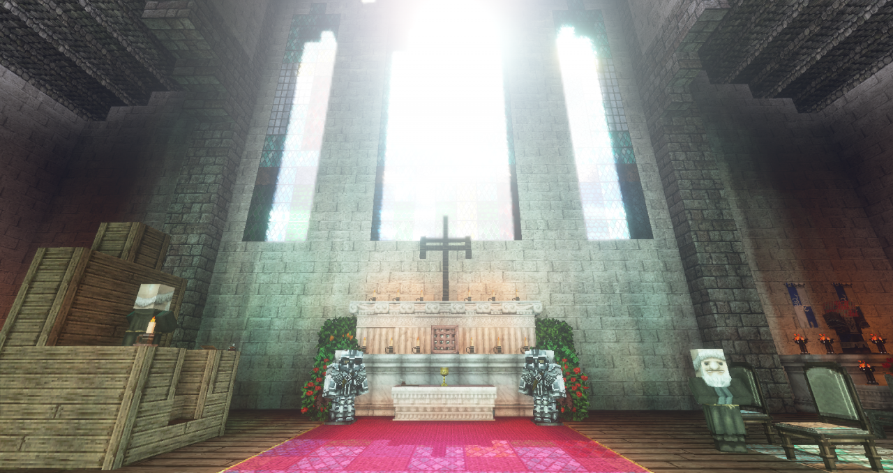 Cathedral of the Assumption of the Blessed Virgin Mary (Conquest ...