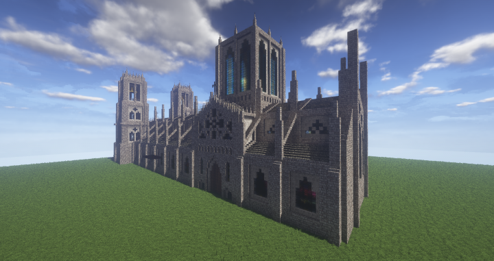 Cathedral of the Assumption of the Blessed Virgin Mary (Conquest ...