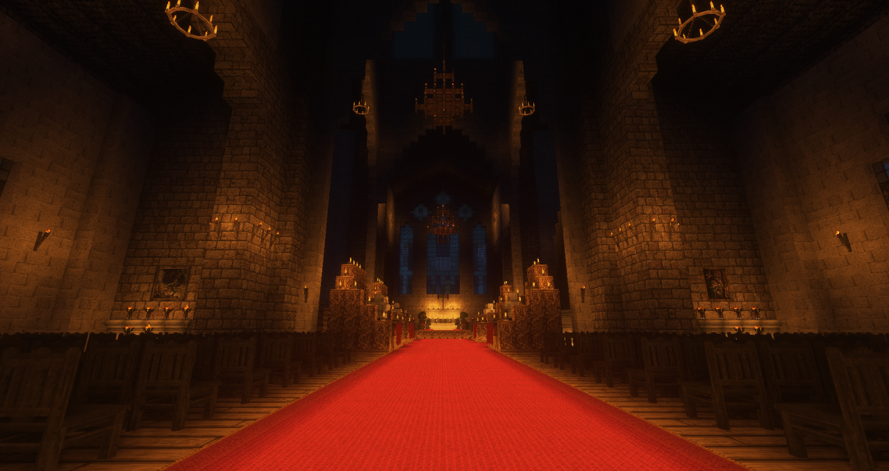 Cathedral of the Assumption of the Blessed Virgin Mary (Conquest ...