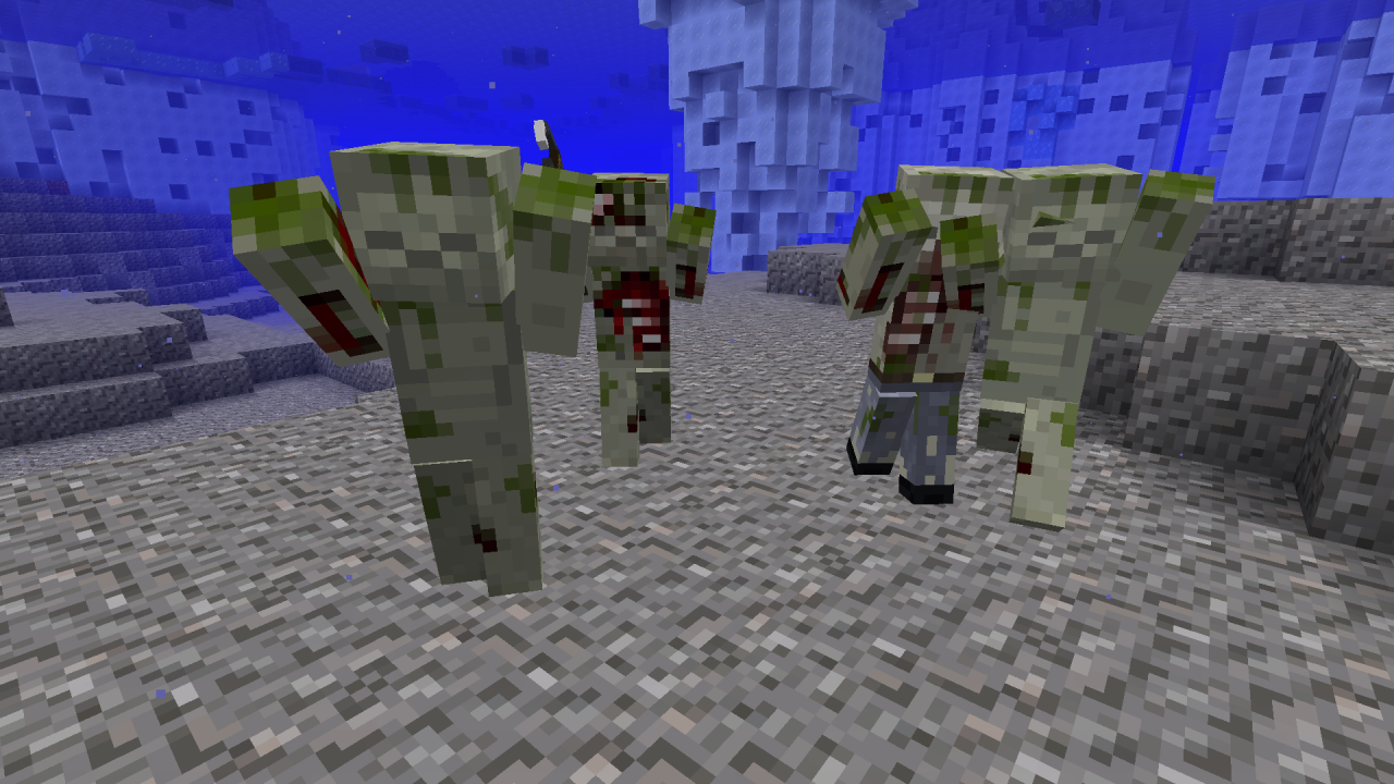 Tissou's HunterZ Texture Pack [OPTIFINE] [1.7X - 1.15.2] Minecraft ...