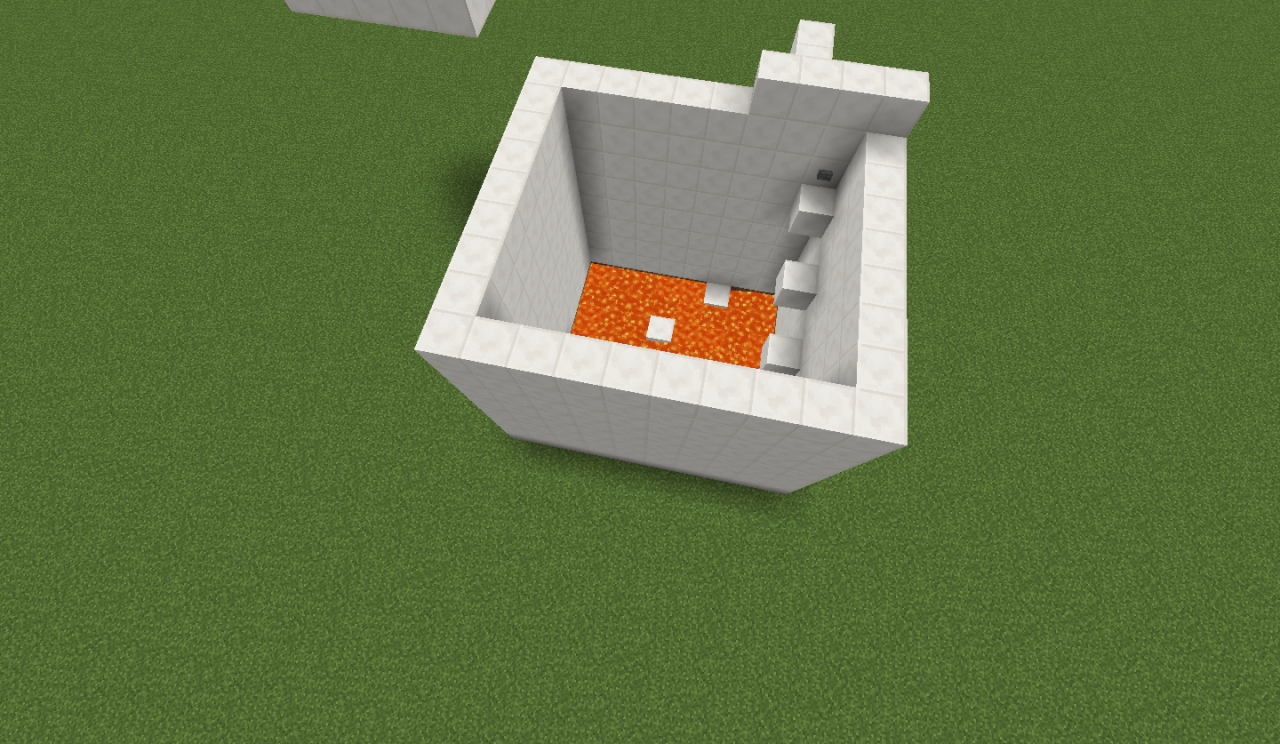 Giga Games Minecraft Map