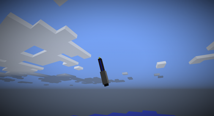 Custom 3D Sonic Screwdriver Minecraft Texture Pack