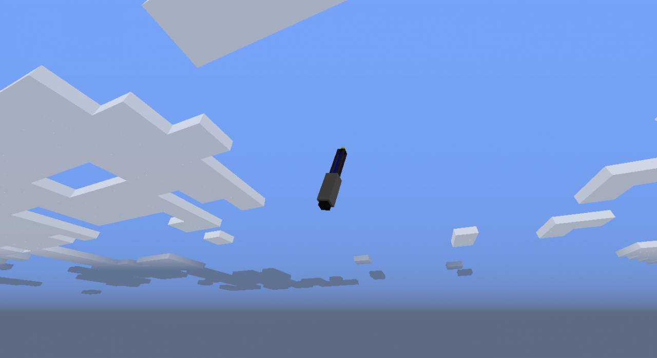 Custom 3D Sonic Screwdriver Minecraft Texture Pack