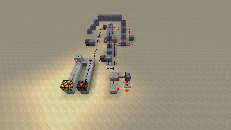 Simple Minecraft Map