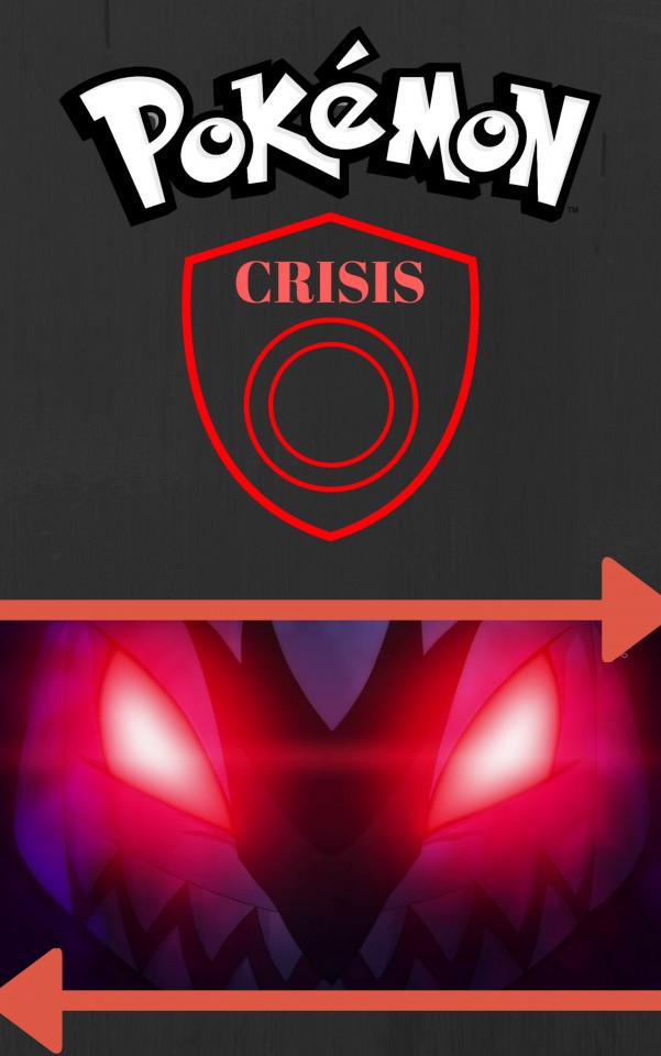 Pixelmon CRISIS (Pixelmon Reforged 6.3.4) (CANCELED) Minecraft Map