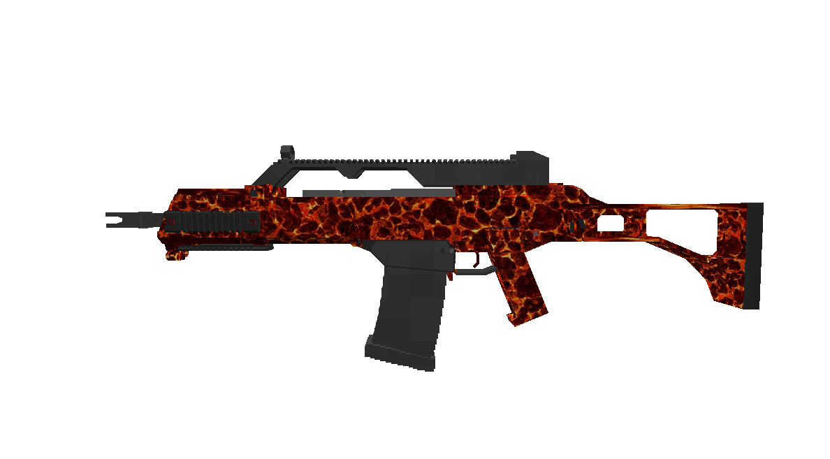 | MooGooD's Arsenal - G36 | Minecraft Texture Pack