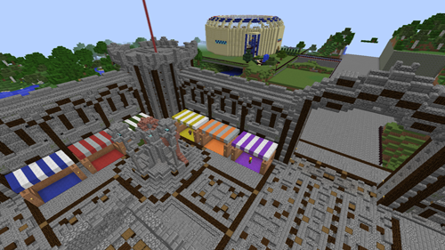 Sovereign Geeks Minecraft Server