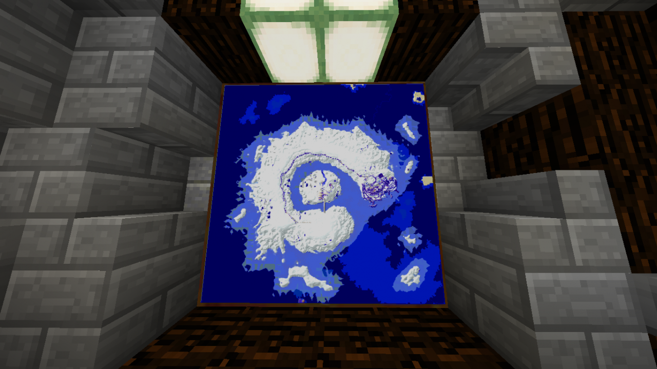 Raven's Refuge Survival Spawn (Minecraft Marketplace Map) Minecraft Map