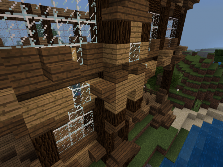 memora | basic house Minecraft Map