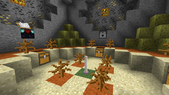 Stone Survival Minecraft Map