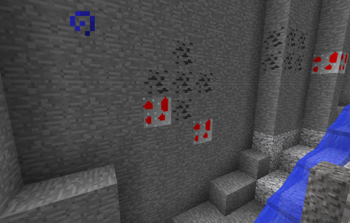 Elements! Minecraft Mod