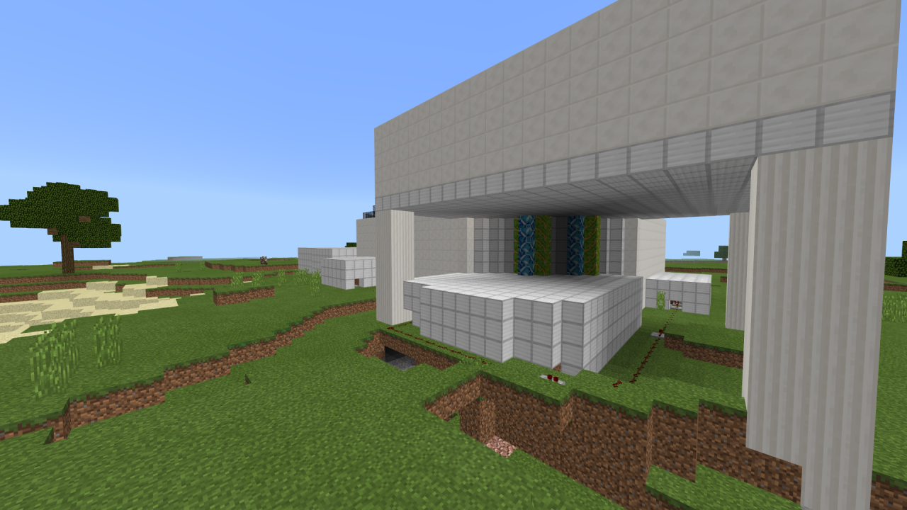 Planet Minecraft Lab (NEW) Minecraft Map