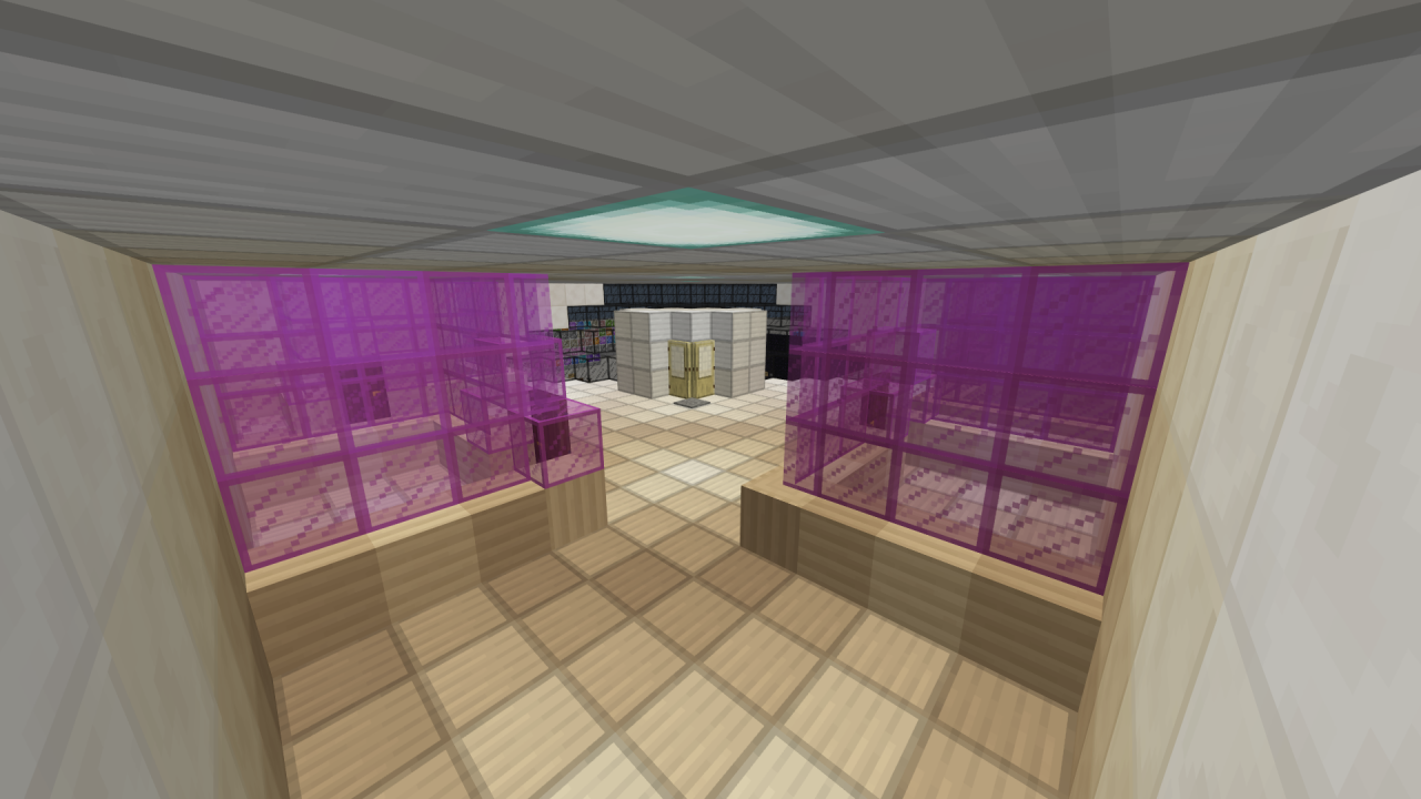 Planet Minecraft Lab (NEW) Minecraft Map