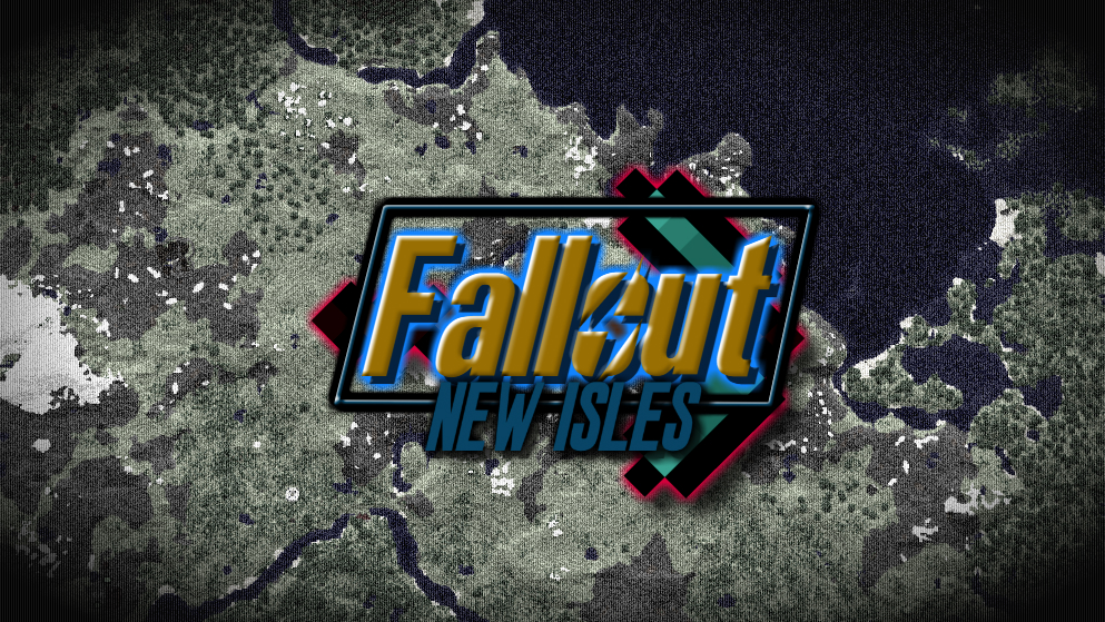 Fallout: New Isles Minecraft Map