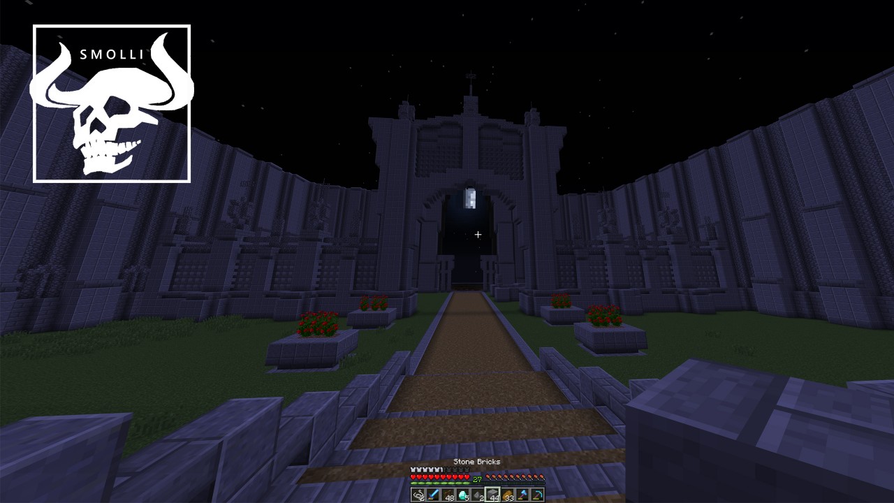 BIGGEST Survival Base | Over 400'000 Blocks | WIP [Download?] Minecraft Map