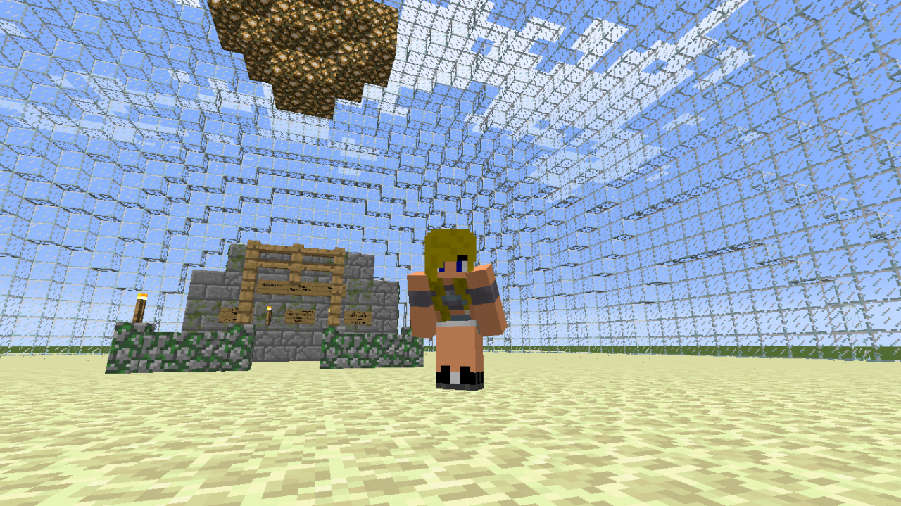 Nite's WorldAscension Survival Server Minecraft Map