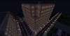 sandstone office complex Minecraft Map