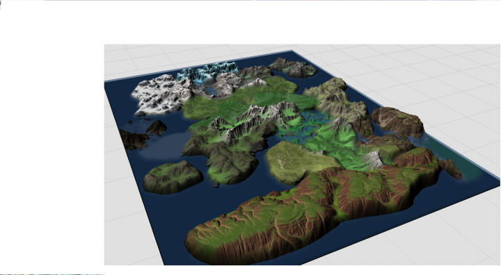 RPG Server Project [Work in Progress] Minecraft Map