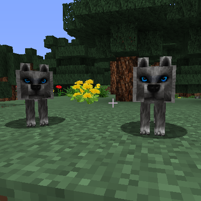 RPackMG [Animals & Mobs] 32+ Minecraft Texture Pack