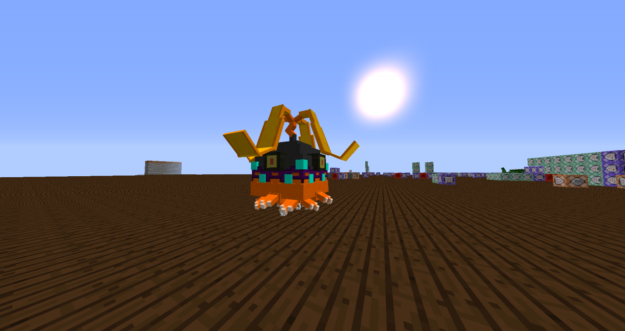 The Legend of Zelda: Ancient Chronicles Minecraft Map