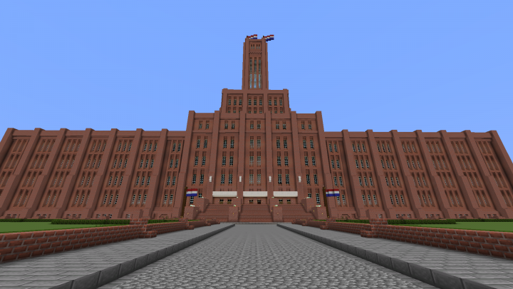 De inktpot - Utrecht - 1921 - (Dutch railway company office) (download ...