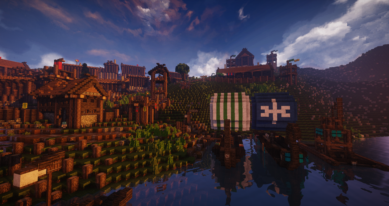 Medieval Reality Minecraft Server