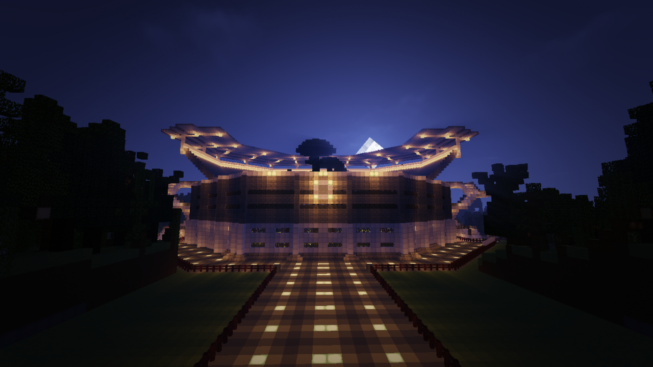 Minecraft Smithy MC Official JurassicWorld Rebuild | I just rebuilt ...