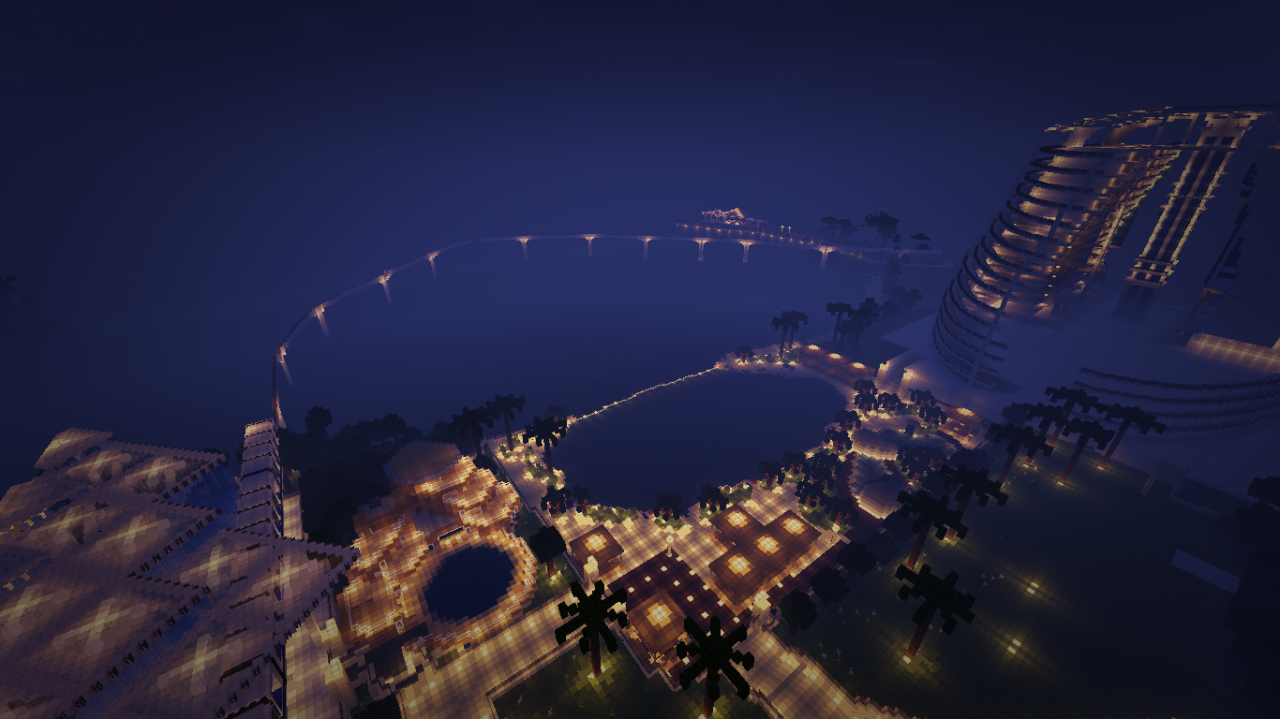 Minecraft Smithy MC Official JurassicWorld Rebuild | I just rebuilt ...