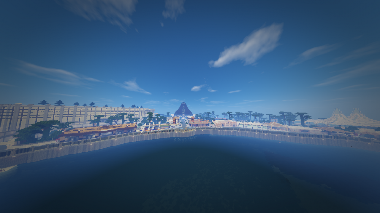 Minecraft Smithy MC Official JurassicWorld Rebuild | I just rebuilt ...