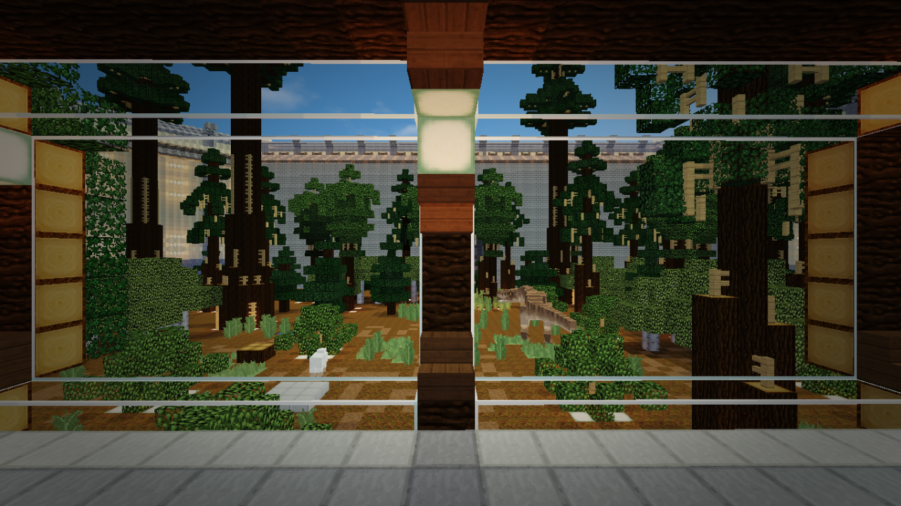 Minecraft Smithy MC Official JurassicWorld Rebuild | I just rebuilt ...