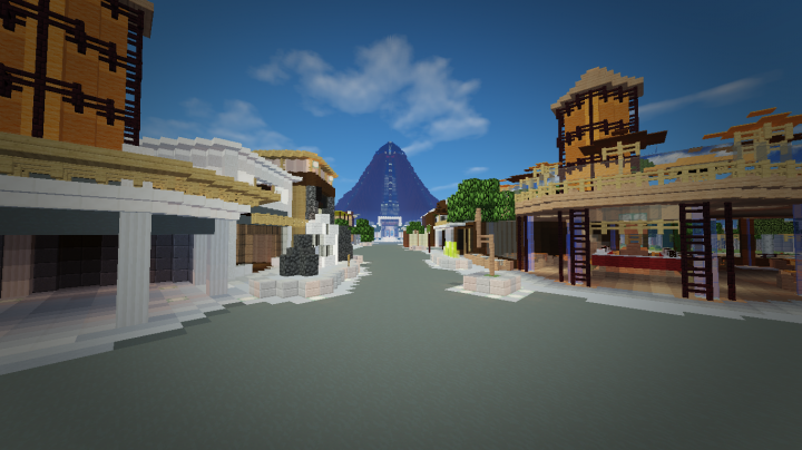 Minecraft Smithy MC Official JurassicWorld Rebuild | I just rebuilt ...