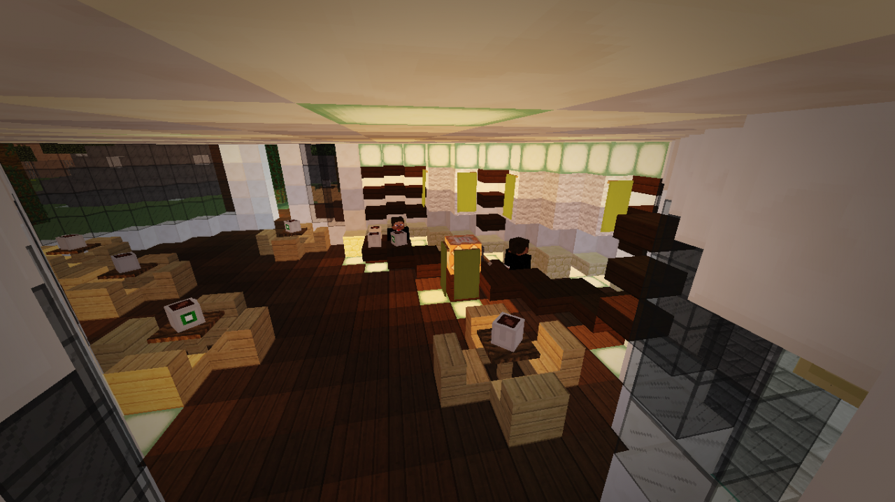 Minecraft Smithy MC Official JurassicWorld Rebuild | I just rebuilt ...