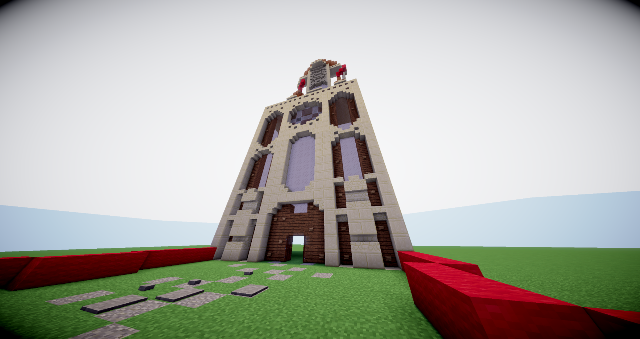 Fortress Minecraft Map