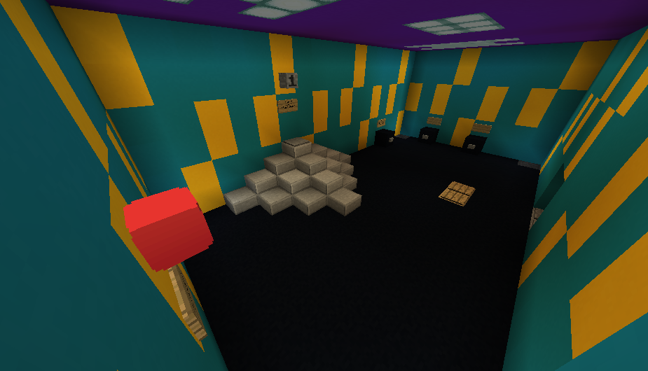 FutureAttick's Player vs Monsters - Map Minecraft Map