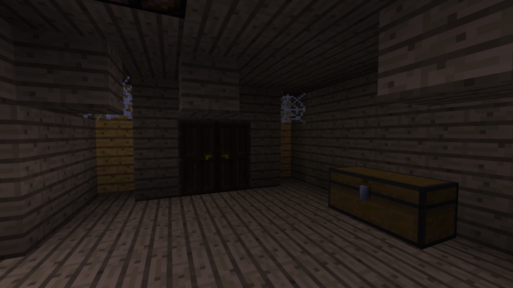 ☠ The Demon Hearts 2 Horror map ☠ Minecraft Map