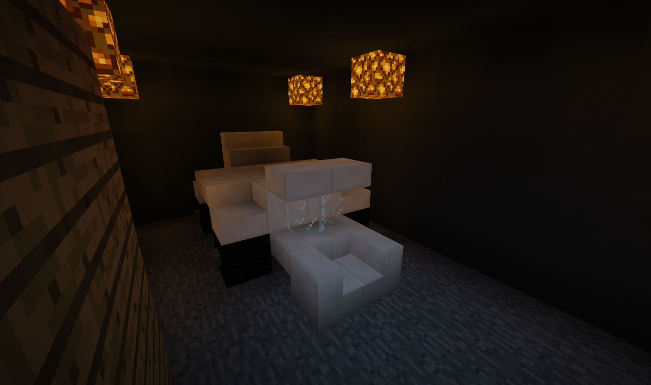 Stingray's Modern House & Yard! Minecraft Map