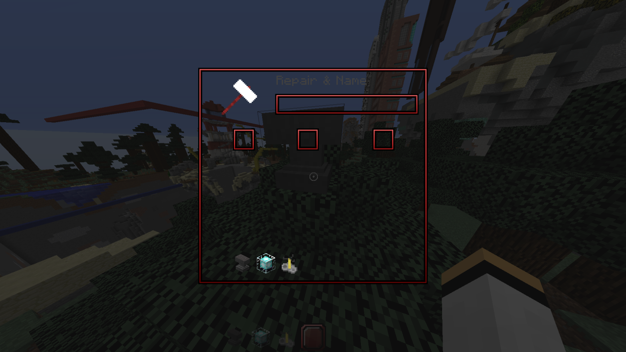 1.8.9 Gui Pack Overlay! Minecraft Texture Pack