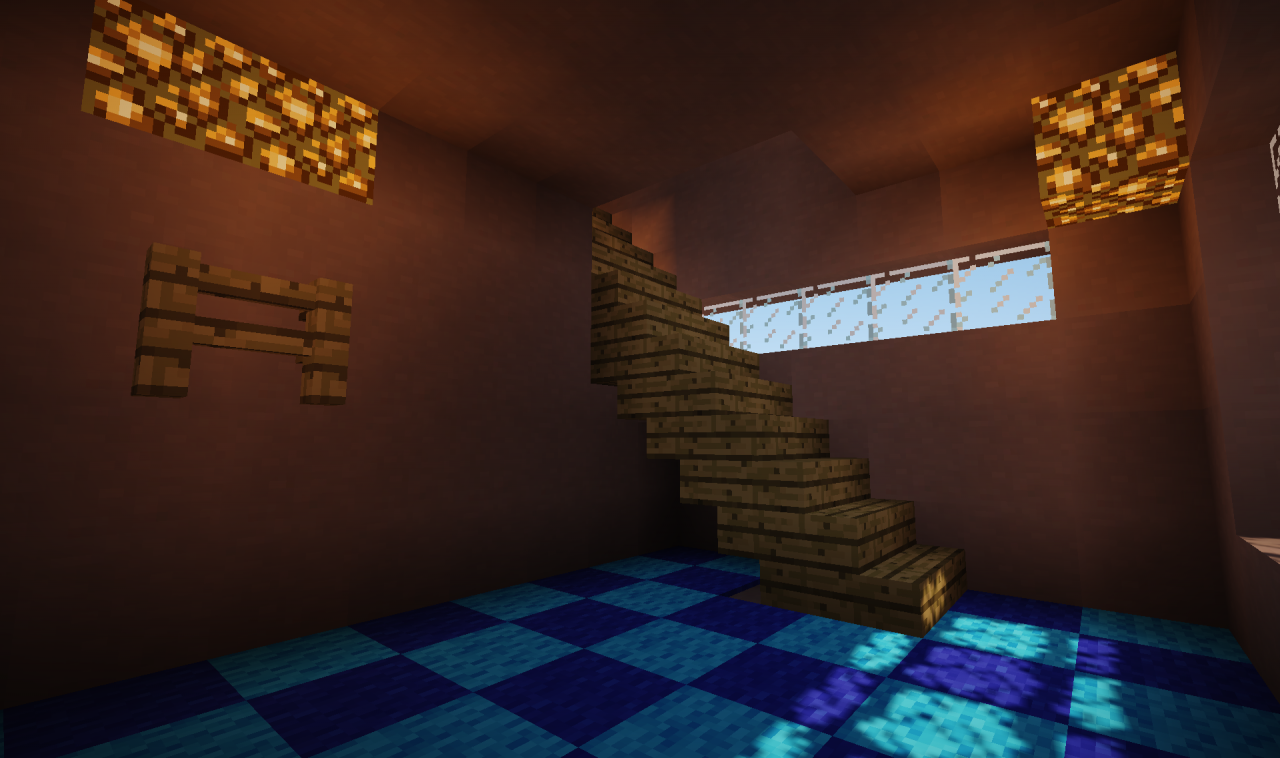 MOJANG TOWER! Building! Minecraft Map